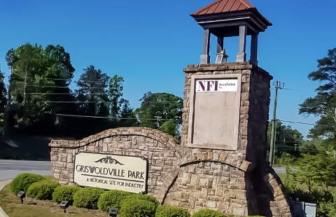 Lawsuit stalls progress at industrial park | The Jones County News