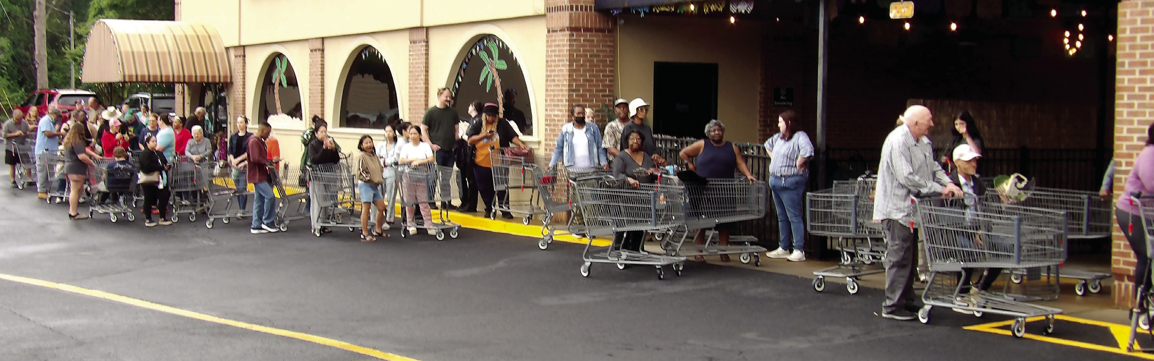 Aldi opens in Gray | The Jones County News