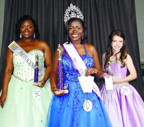 Miss Pride 2023 | The Jones County News
