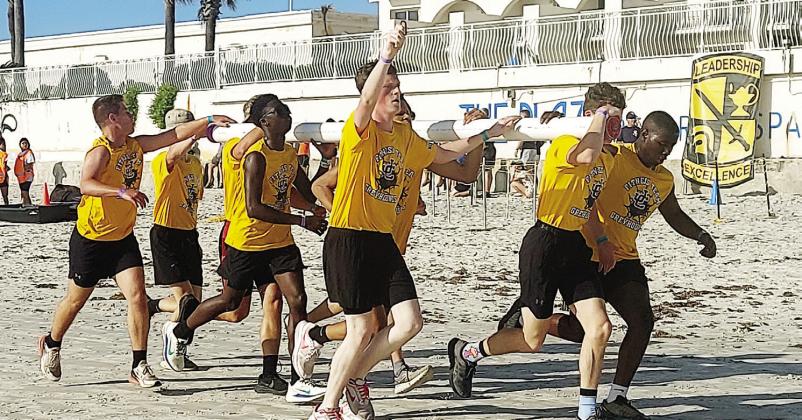 JROTC competes in National Fitness Challenge Championships | The Jones ...