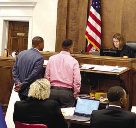 THE YEAR IN REVIEW | The Jones County News