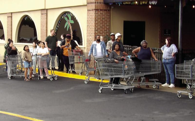 Aldi opens in Gray | The Jones County News
